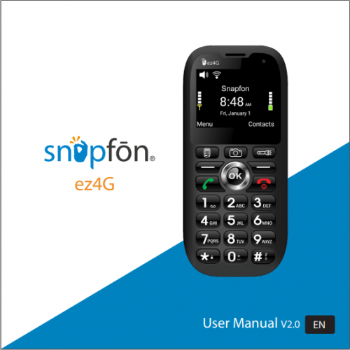 Snapfōn® Instructional Manuals