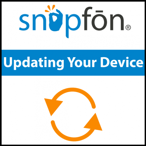 Snapfōn® Instructional Manuals